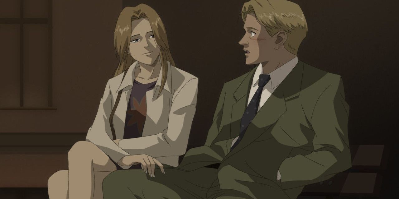 10 Best Sibling Rivalries In Anime, Ranked