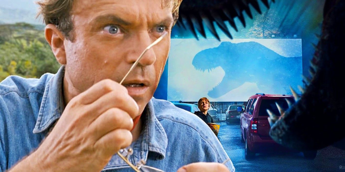 Jurassic World 3's Prologue Tried & Failed To Capture The Original's Magic