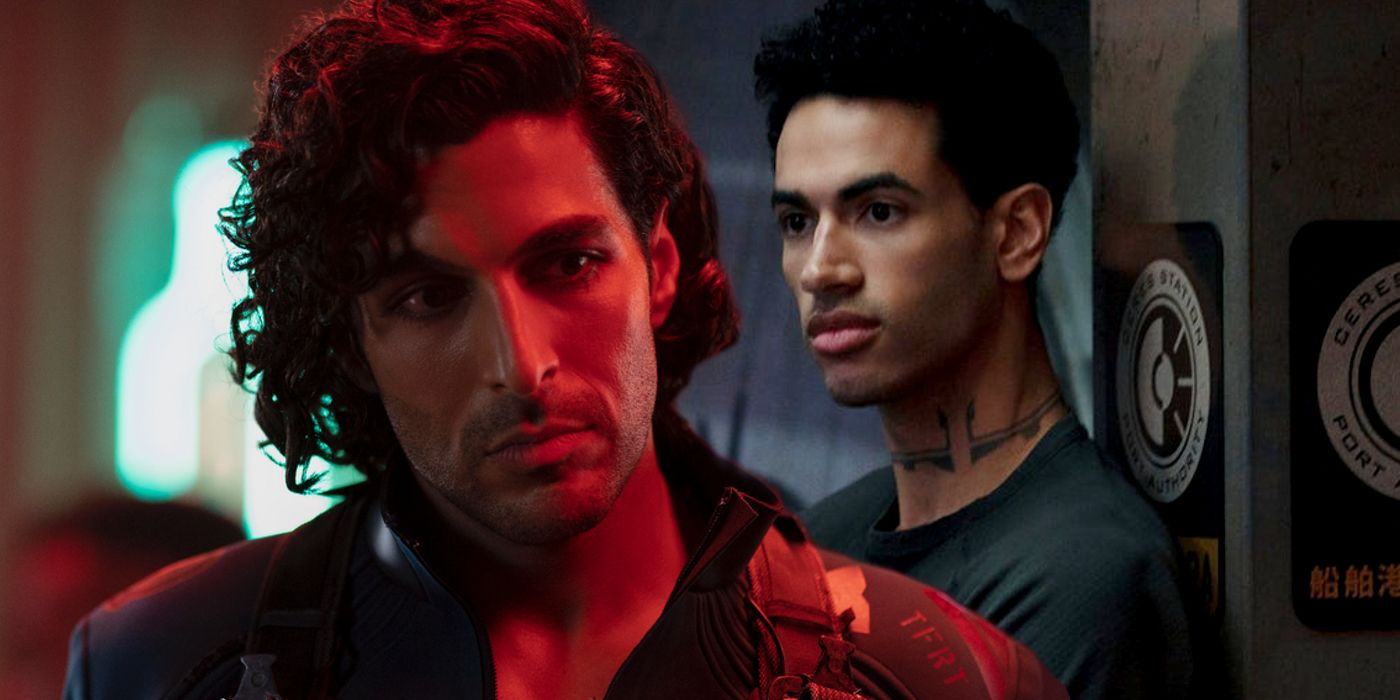 Expanse’s Season 6 Premiere Foreshadows Marco's Defeat