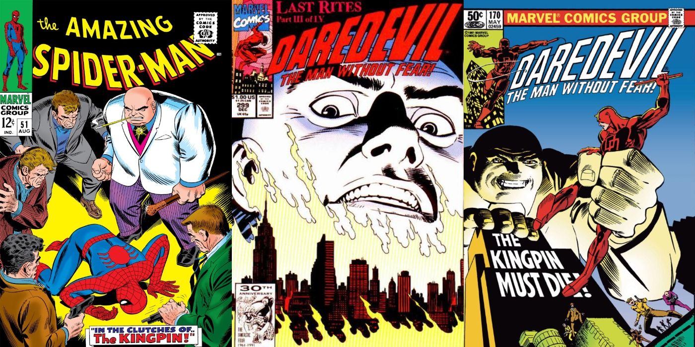 10 Best Kingpin Comics To Read After Watching Hawkeye