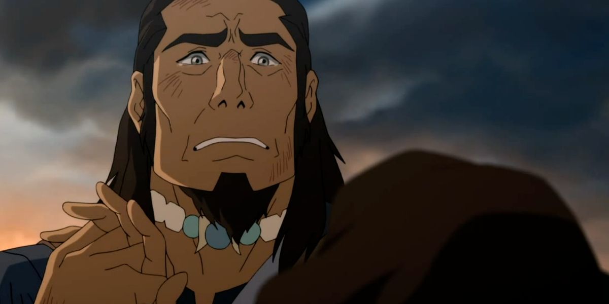 The Legend Of Korra: 10 Saddest Quotes