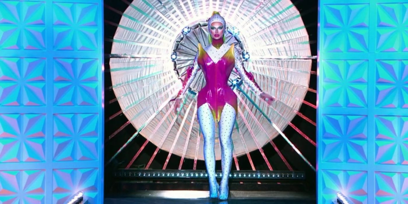 RuPaul’s Drag Race UK: Krystal Versace’s 10 Best Outfits