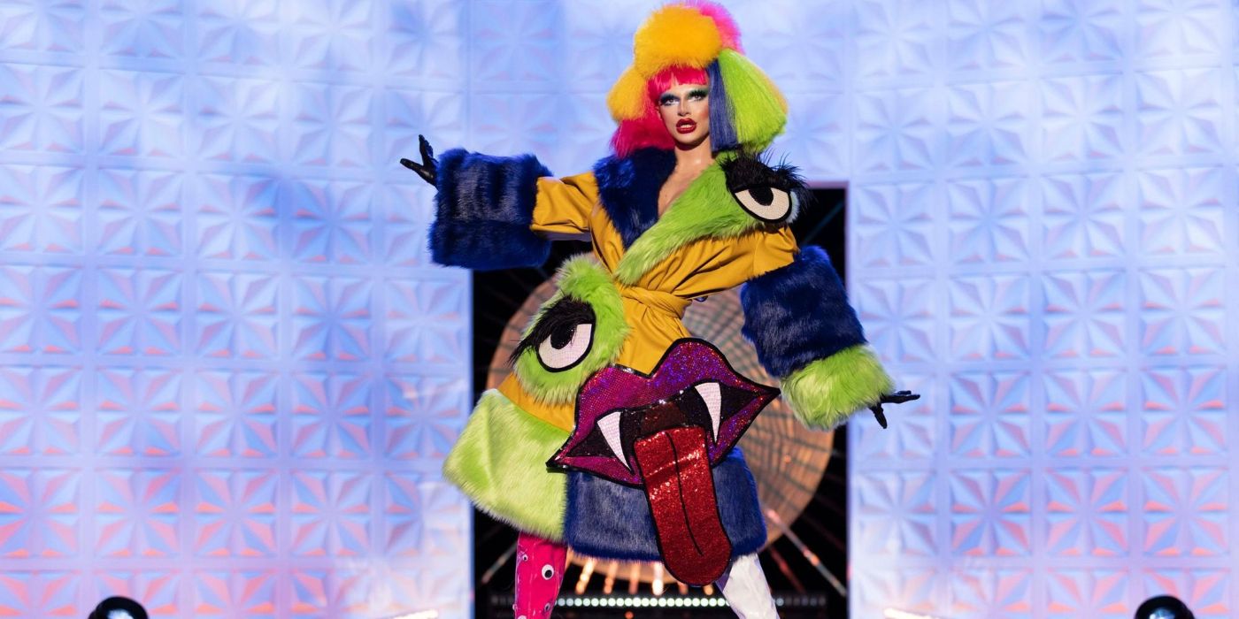 RuPaul’s Drag Race UK: Krystal Versace’s 10 Best Outfits