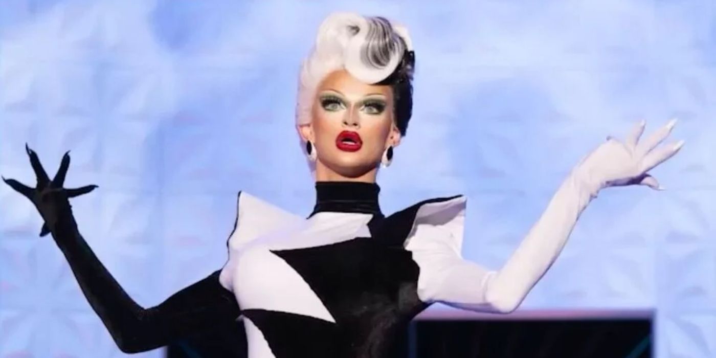 RuPaul’s Drag Race UK: Krystal Versace’s 10 Best Outfits