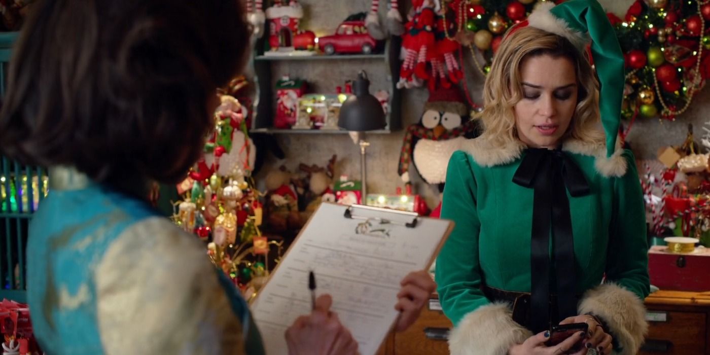 The 9 Best Quotes From Last Christmas