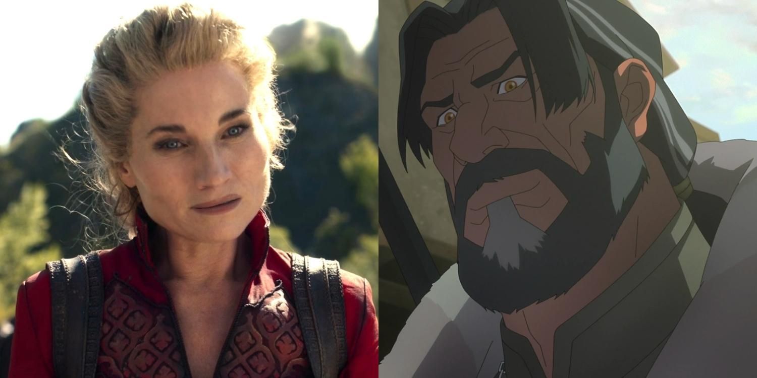 The Wheel Of Time & Their Witcher Counterparts