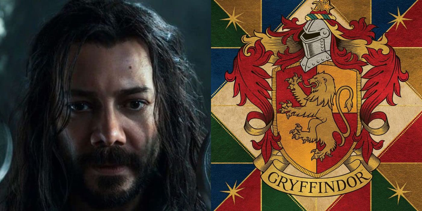 The Wheel Of Time Characters Sorted Into Their Hogwarts Houses