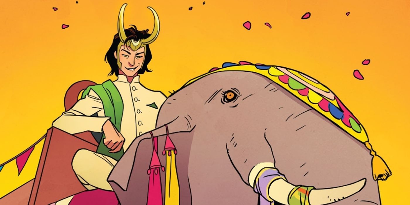 Marvel Just Turned Loki Into A Bollywood Star