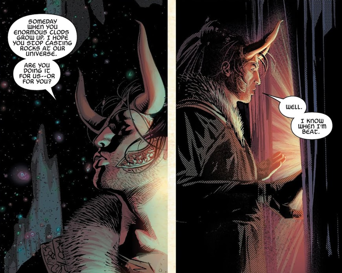 Loki Revealed the Infinity Stones' True Origin and Secret Purpose