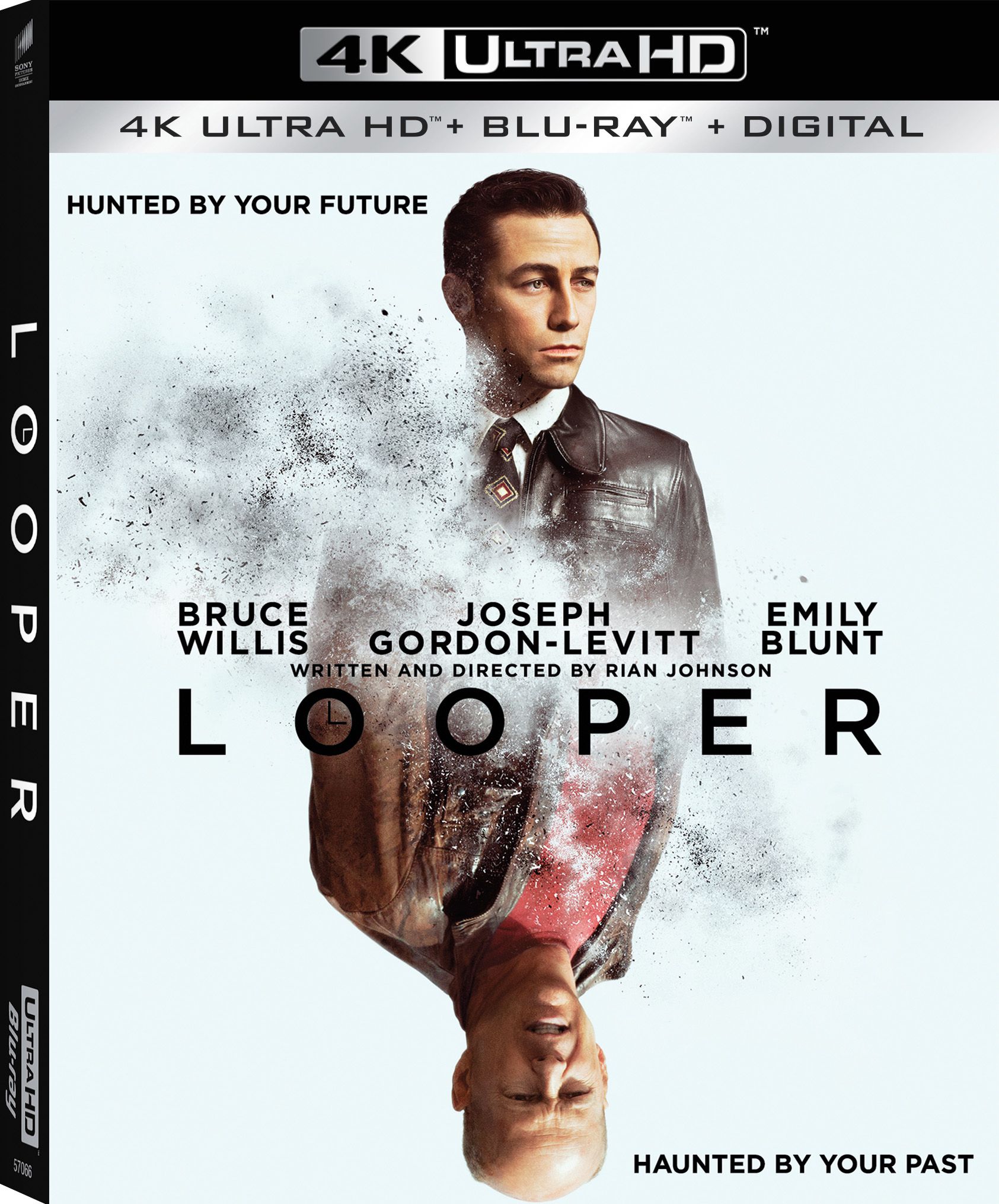 Rian Johnson's Looper Getting 4K Re-Release For 10th Anniversary