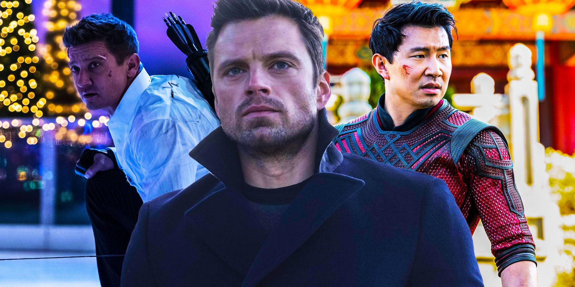 The MCU Is Still Failing Bucky (By Making Everyone The Same As Him)