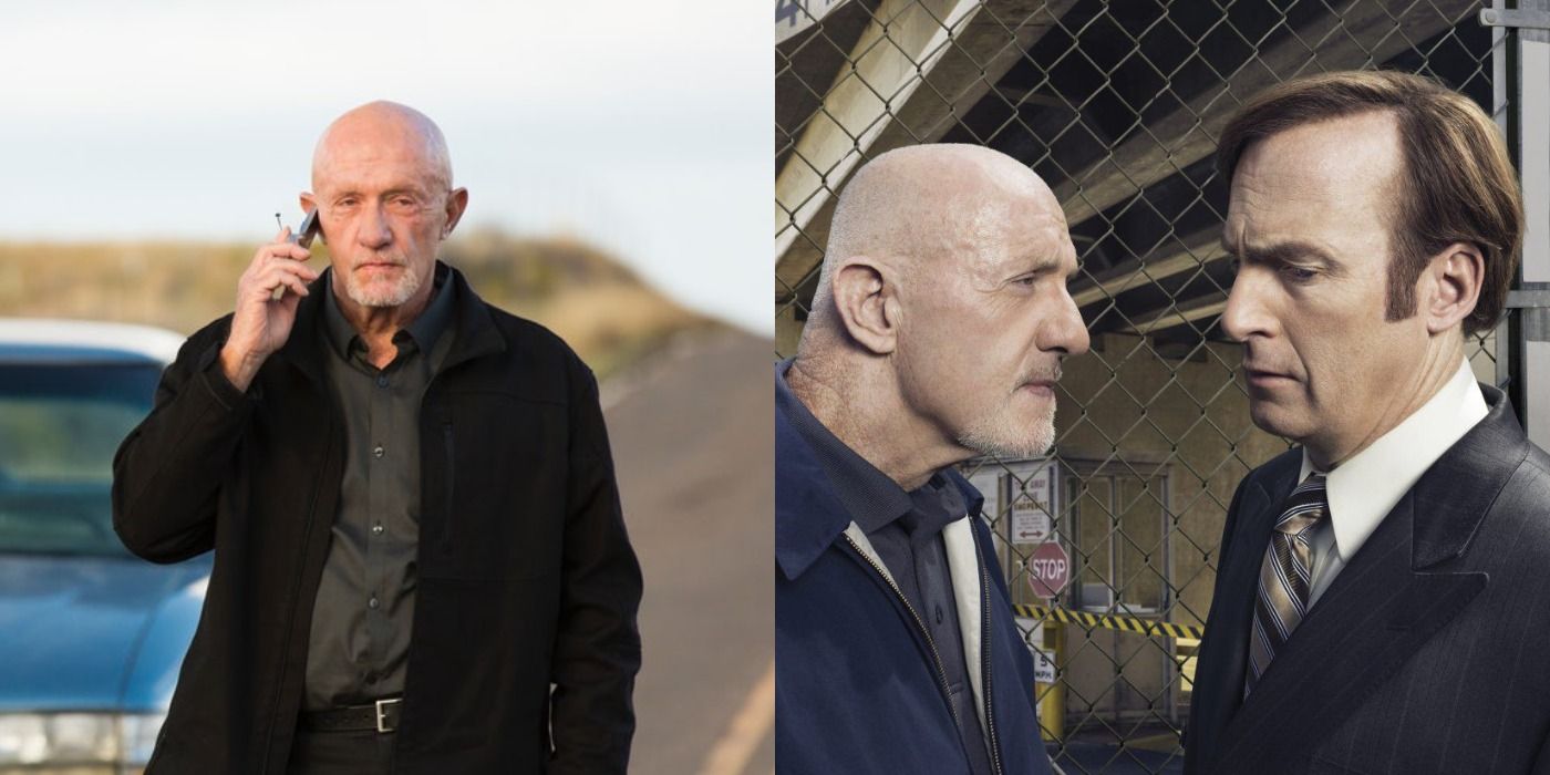 10 Best Mike Ehrmantraut Quotes From Better Call Saul
