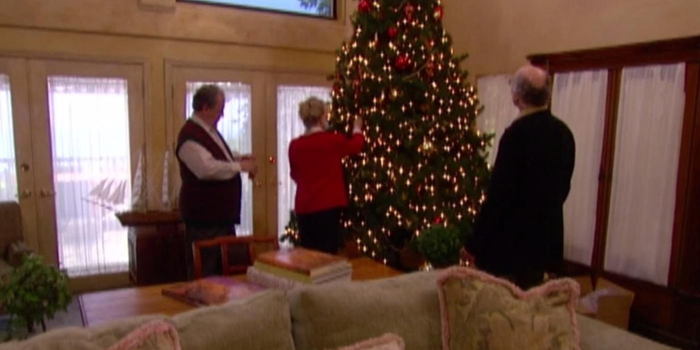 The 10 Best Christmas Episodes In 2000s Sitcoms