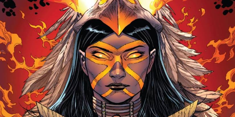 The X-Men's Phoenix Force: Every Host In Marvel Comics History