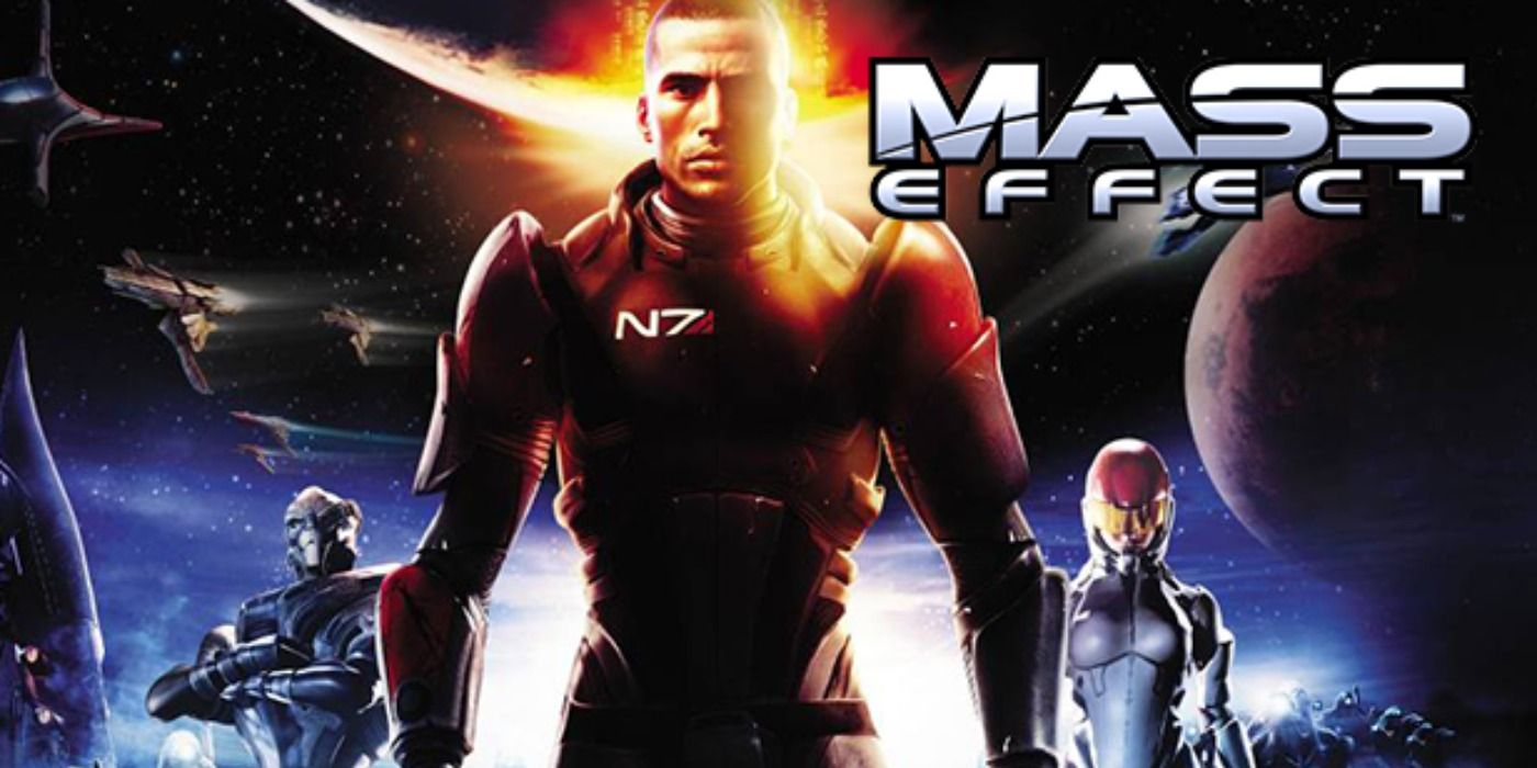 5 Reasons Mass Effect Is BioWare's Best Franchise (And 5 Its Dragon Age)