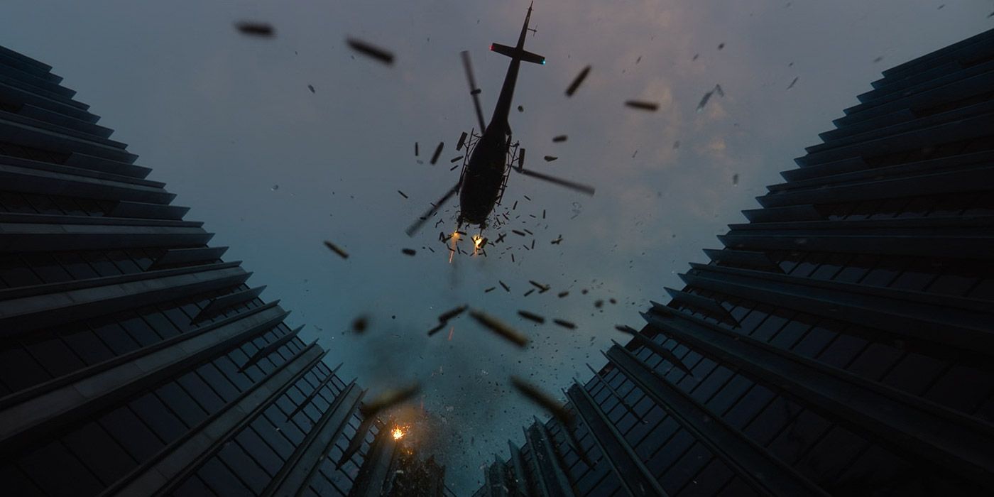 The 10 Most Nostalgic References In The Matrix Resurrections