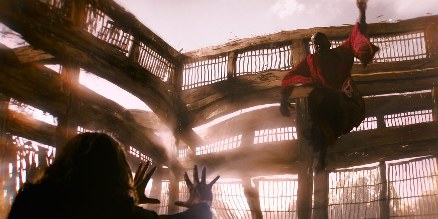 The 10 Most Nostalgic References In The Matrix Resurrections