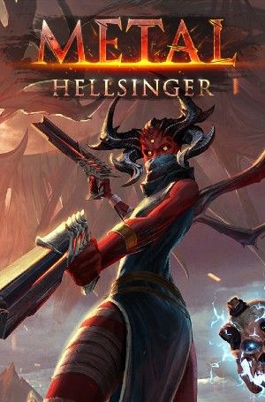 "Puts The Hard In Hard Rock" - Metal: Hellsinger Leviathan & Purgatory ...