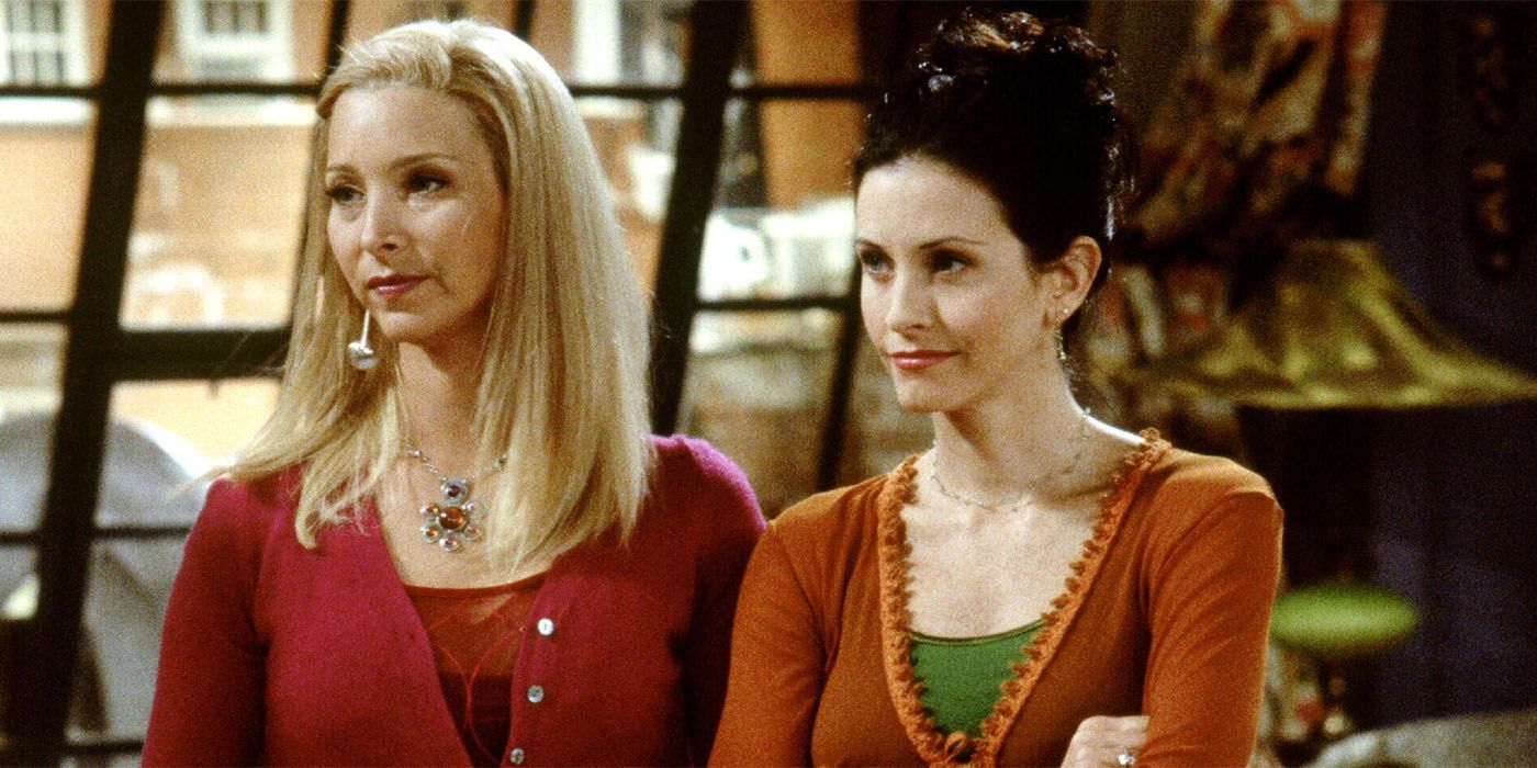 Friends: 10 Reasons Why Phoebe Is The Best Friend