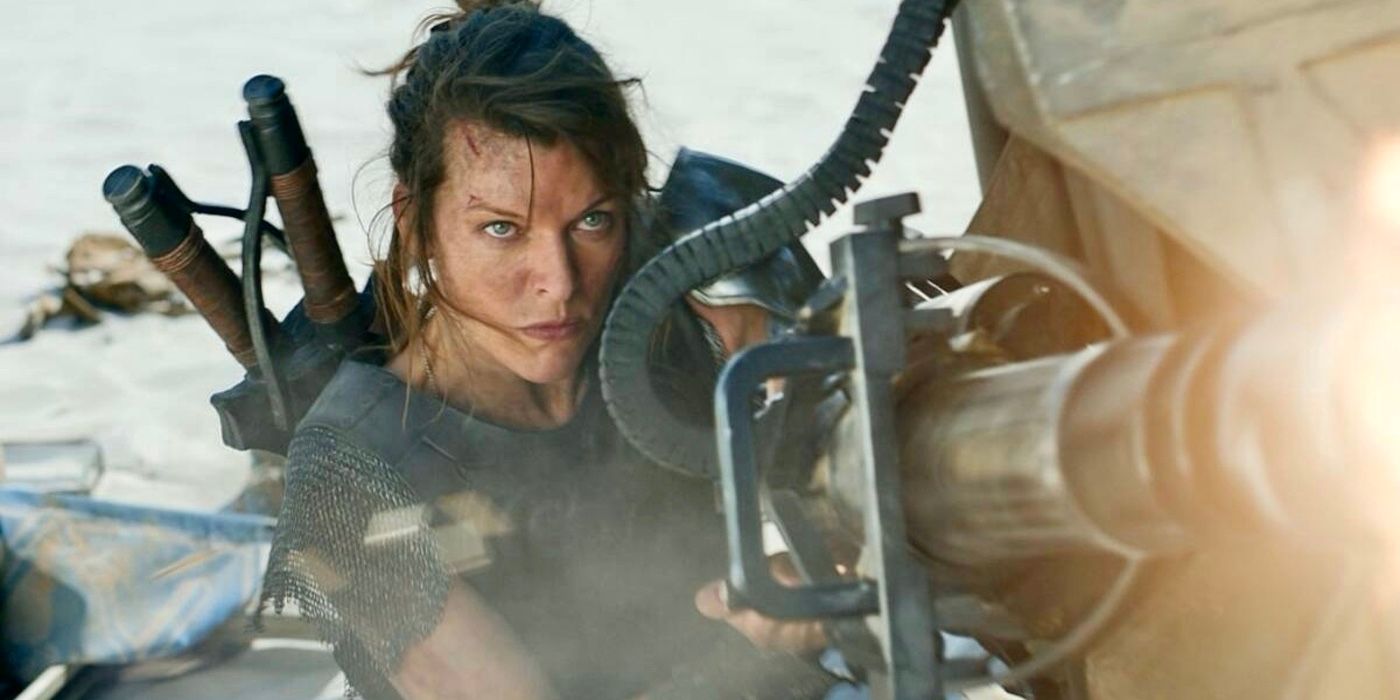 Every Milla Jovovich Action Movie Ranked From Worst To Best