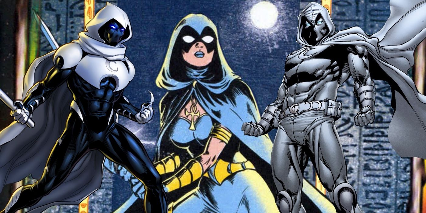 Moon Knight's Daughter Is His Only Chance at a Heroic Legacy