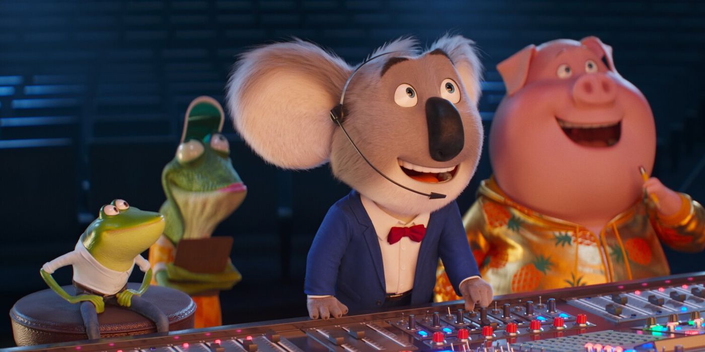 Sing 2: The Main Characters, Ranked By Likability