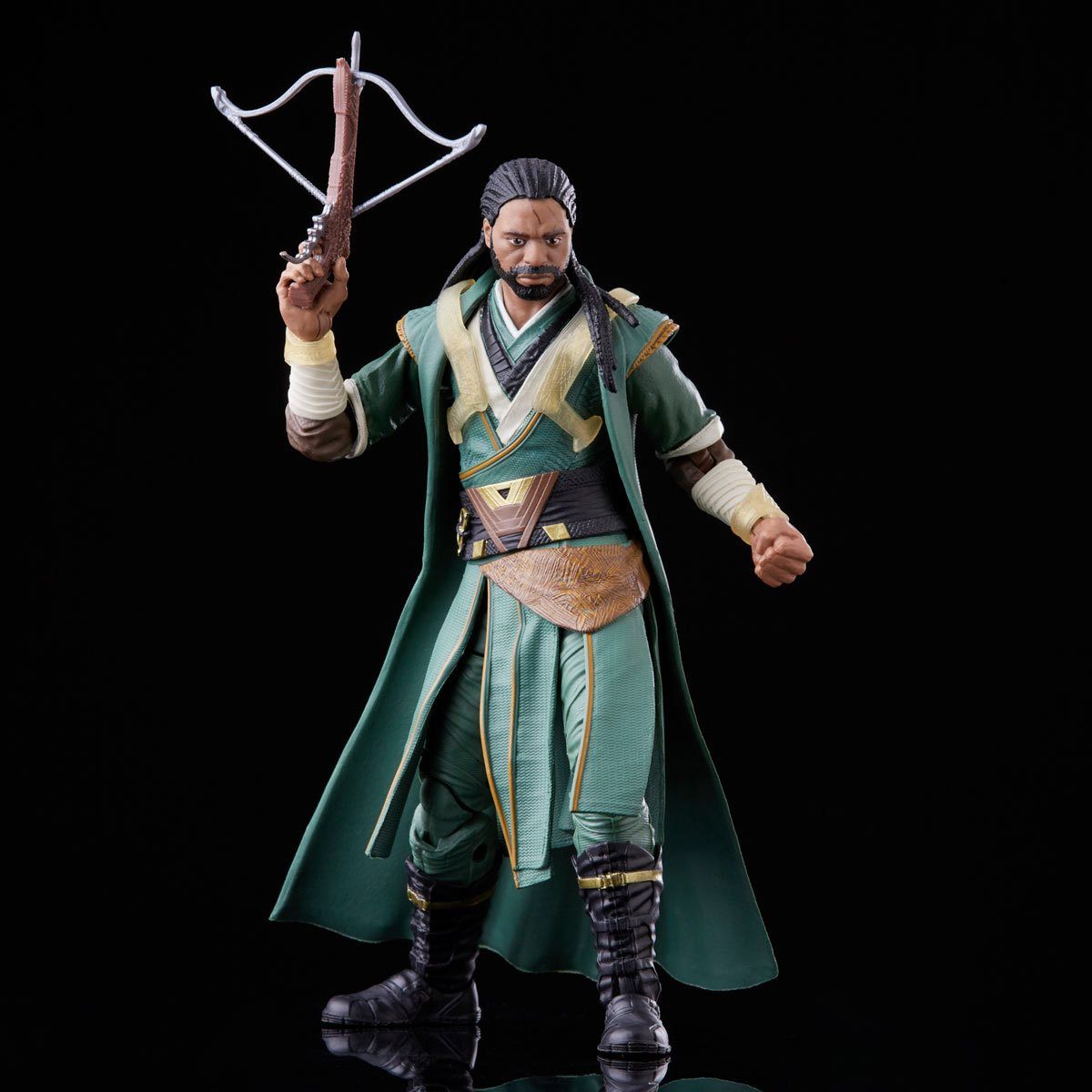 Mordo's New Doctor Strange 2 Costume & Hairstyle Revealed In Merch
