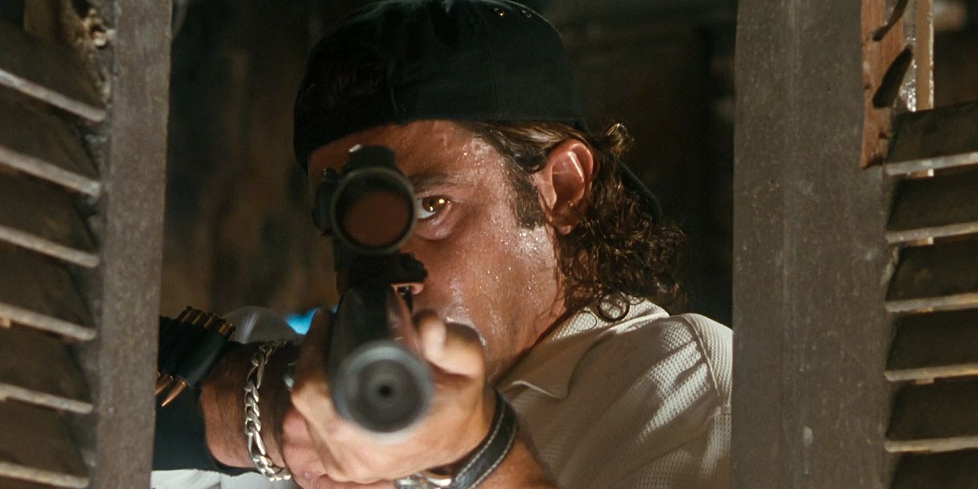 The 10 Coolest Snipers In Action Movie History