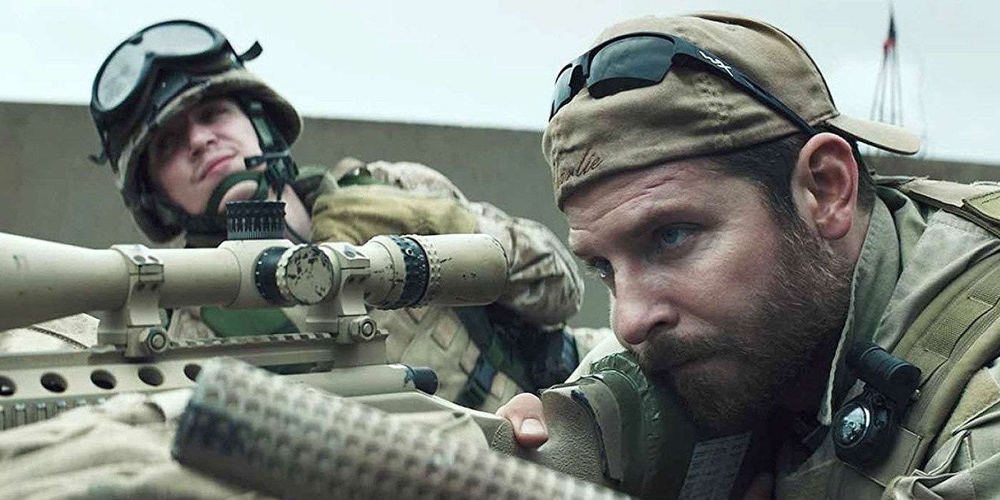 The 10 Coolest Snipers In Action Movie History