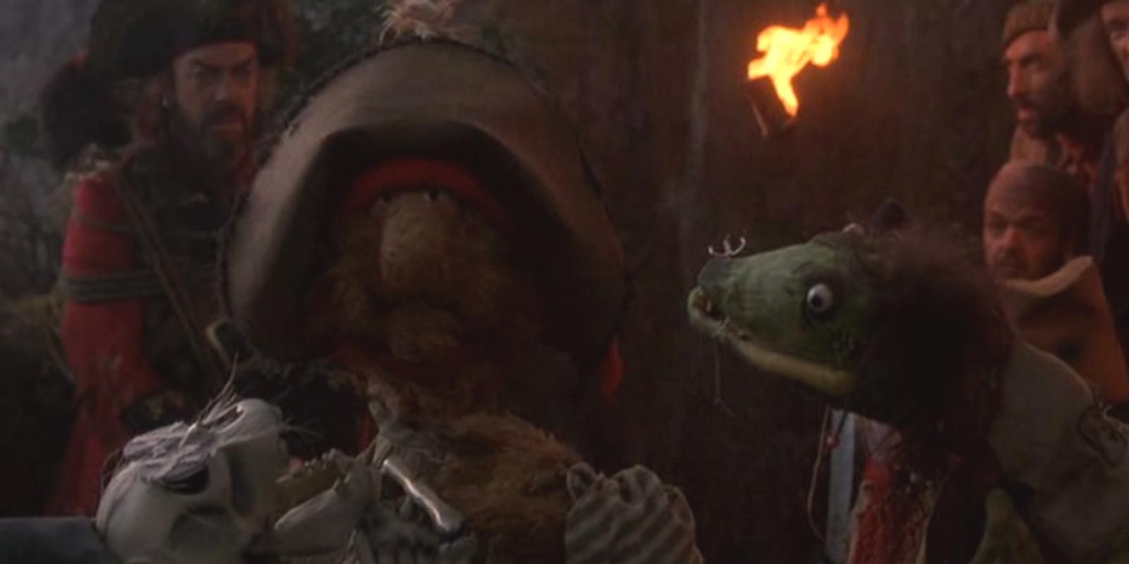 Muppet Treasure Island Turns 25: The 10 Funniest Quotes