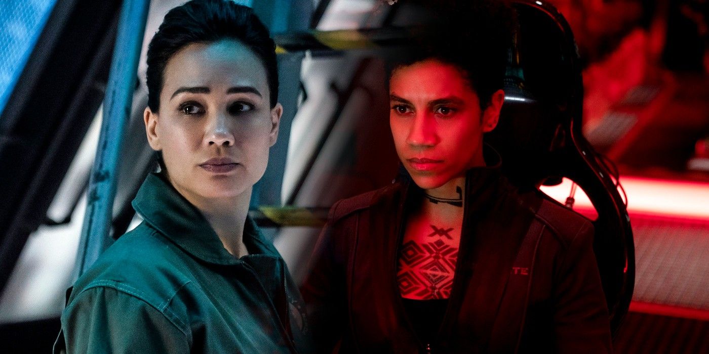Expanse: Why Naomi Really Hates Peaches In Season 6