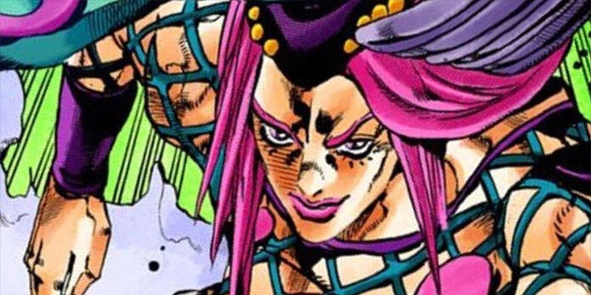 JoJo's Bizarre Adventure: 8 Best Stone Ocean Characters, Ranked