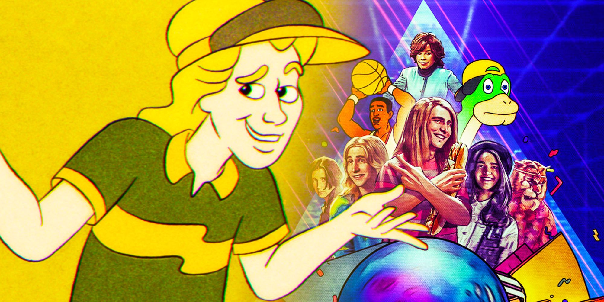 How Netflix's Saturday Morning All Star Hits! Sets Up Season 2