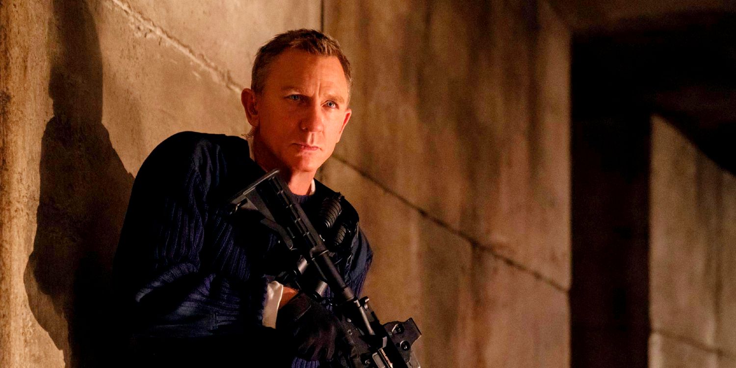 Daniel Craig Could Get Real-Life Spy Honor From The Queen In 2022