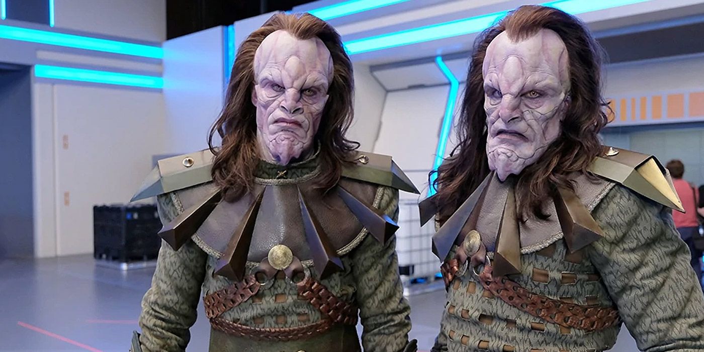 The 10 Strongest Races On The Orville, Ranked