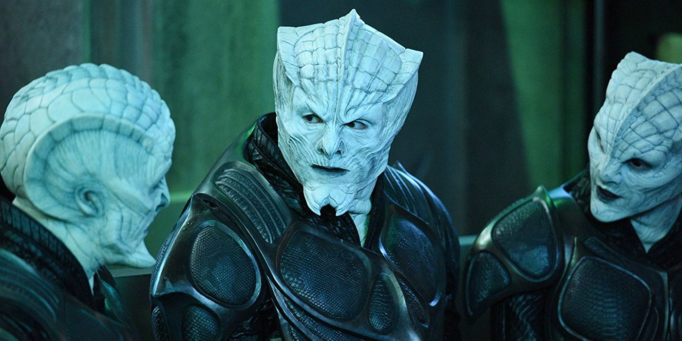 The 10 Strongest Races On The Orville, Ranked