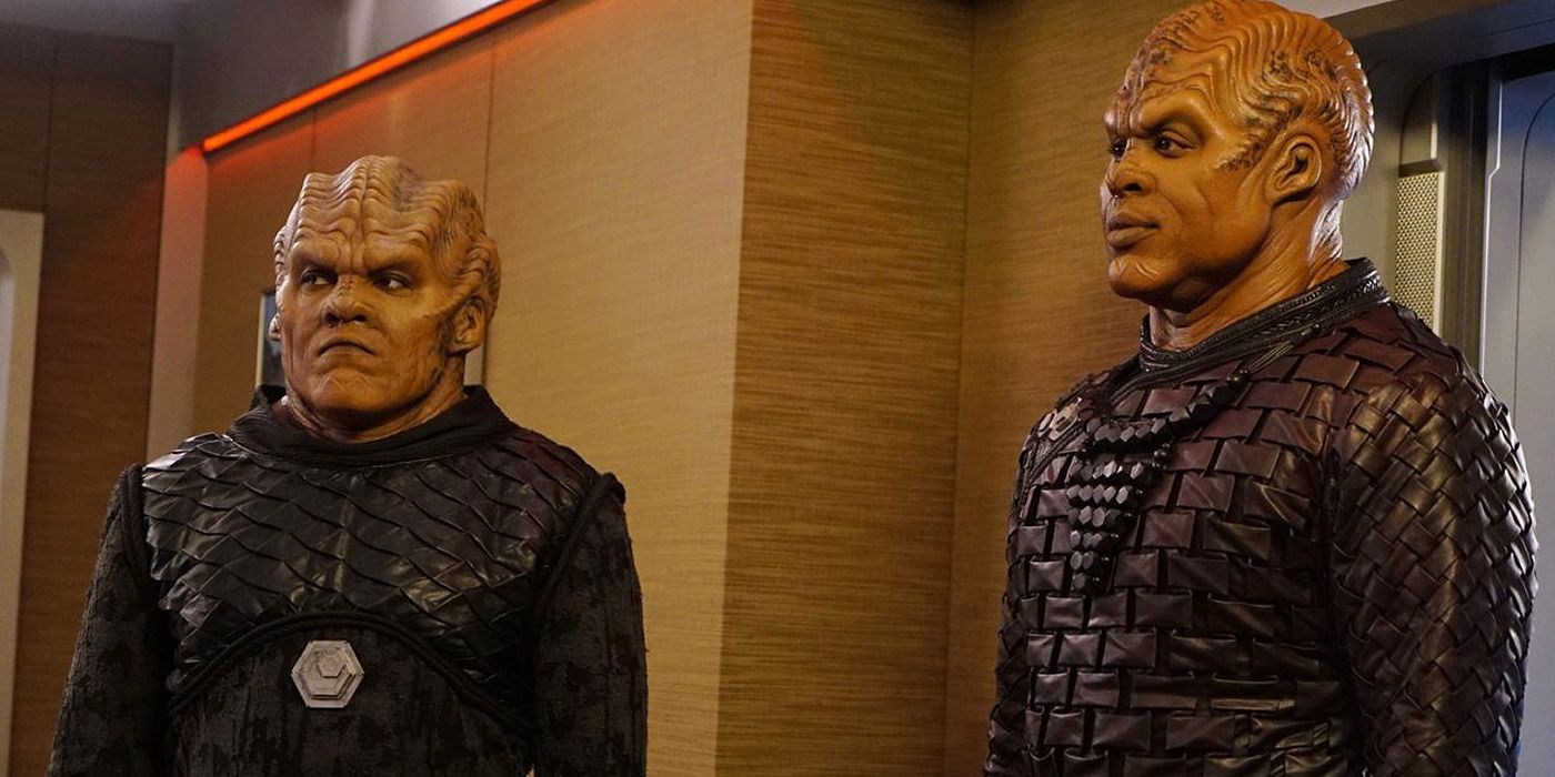 The 10 Strongest Races On The Orville, Ranked
