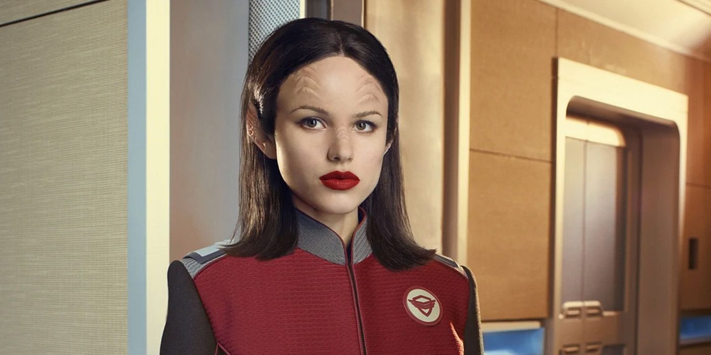 The 10 Strongest Races On The Orville, Ranked