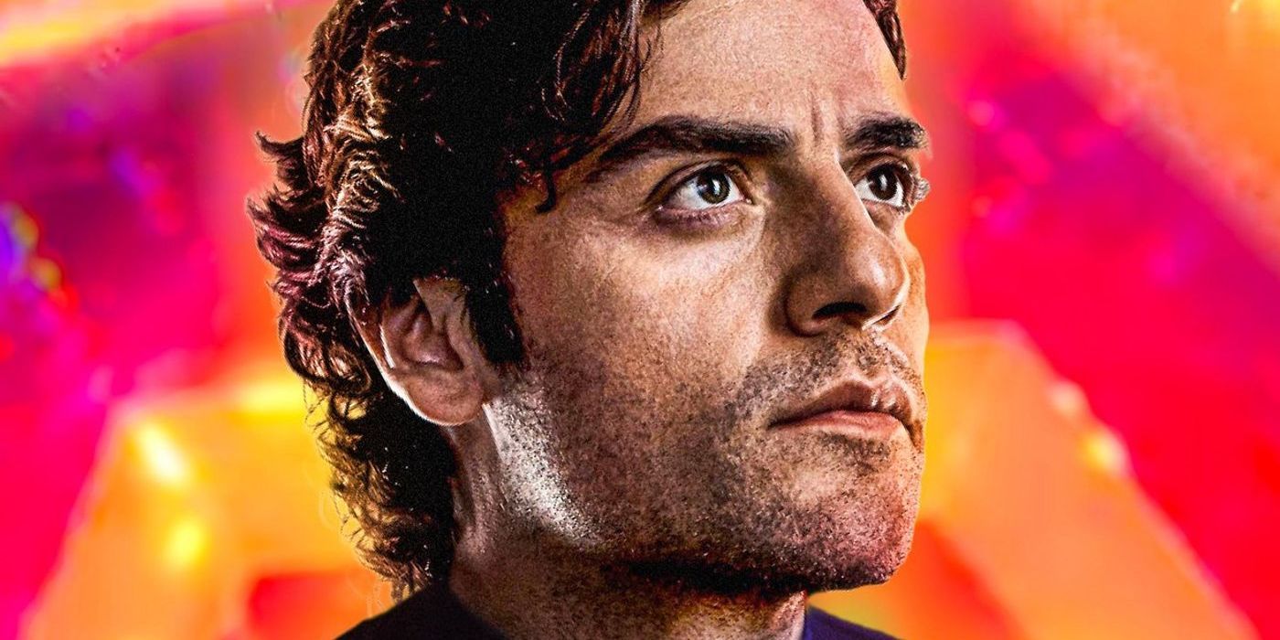 Spider-Verse Art Imagines Real-Life Oscar Isaac As Spider-Man 2099