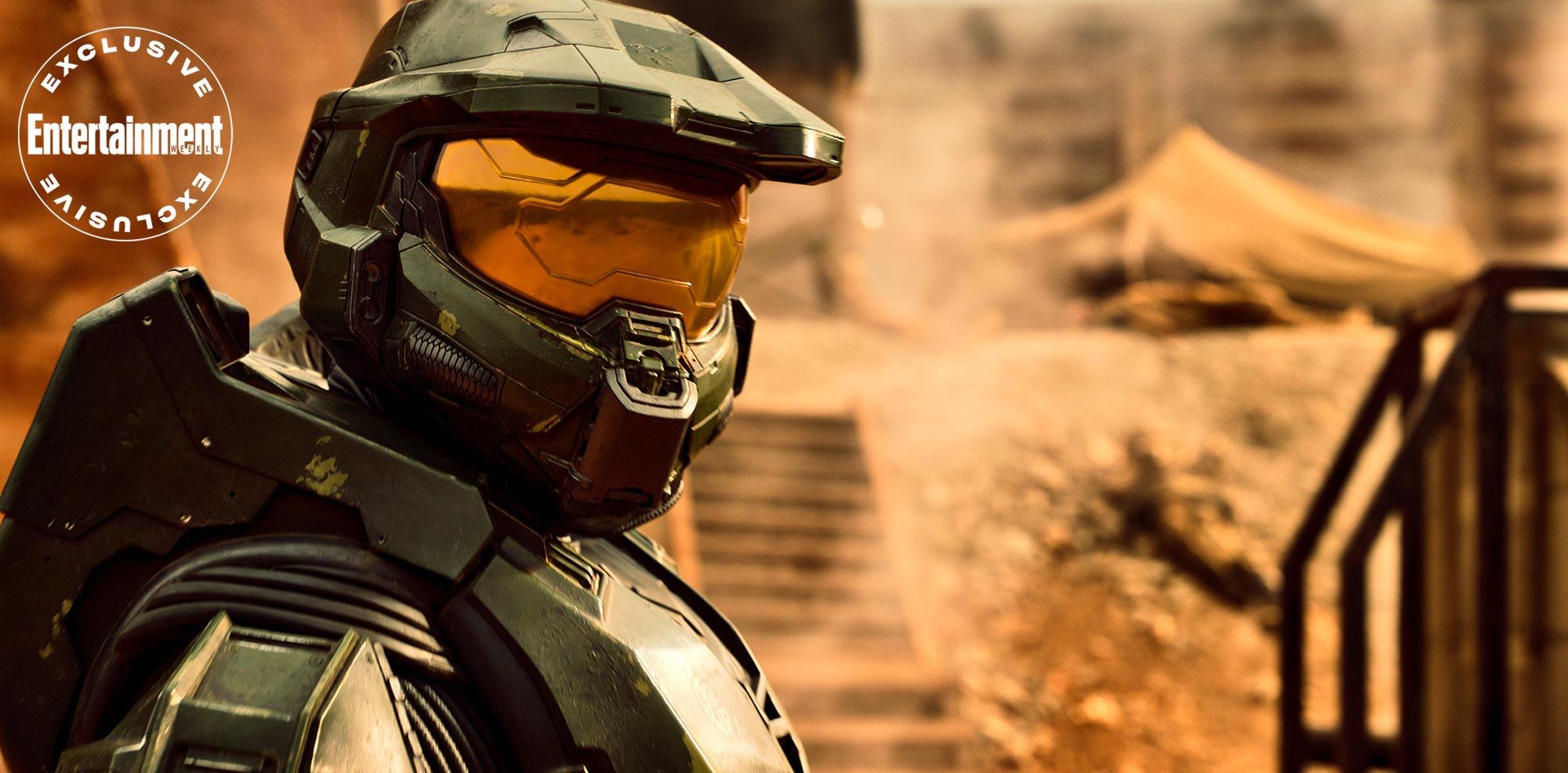 Halo Image Gives More Detailed Look At Live-Action Master Chief Costume