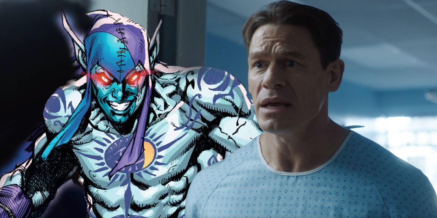 Peacemaker Eclipso Easter Egg Confirmed By James Gunn