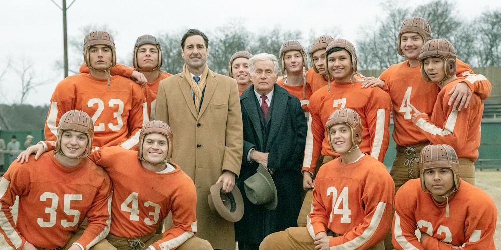 The 10 Best Sports Movies Released In 2021, According To IMDb