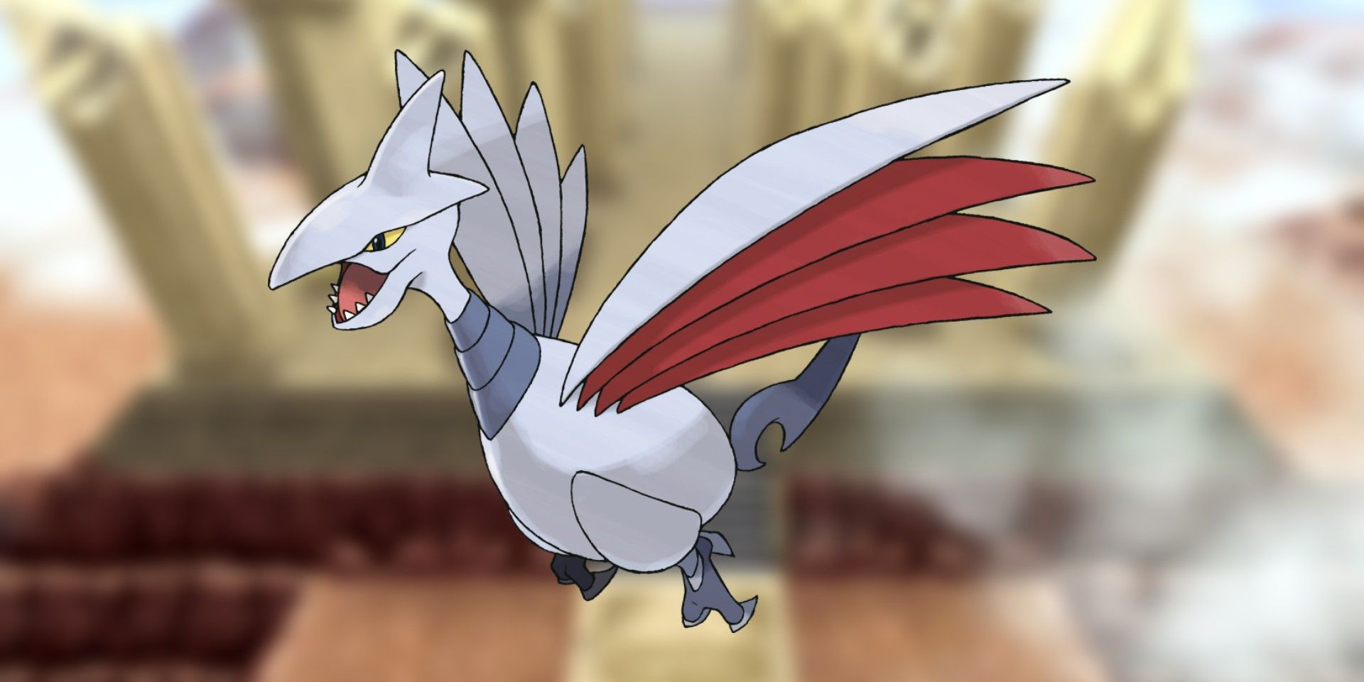 The Best Competitive Steel-Type Pokémon In Diamond & Pearl