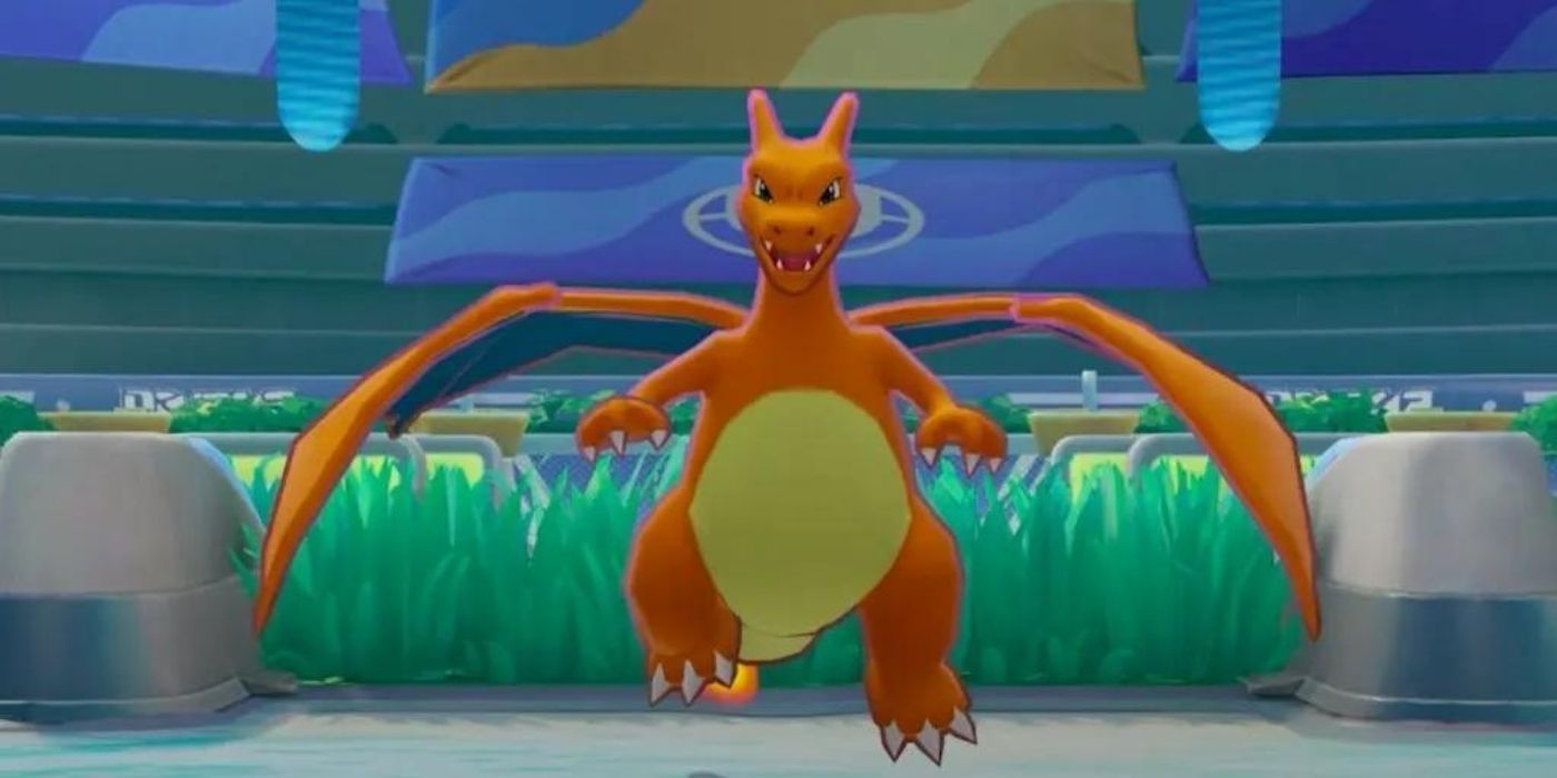 Pokémon UNITE: 10 Tips For Playing As Charizard