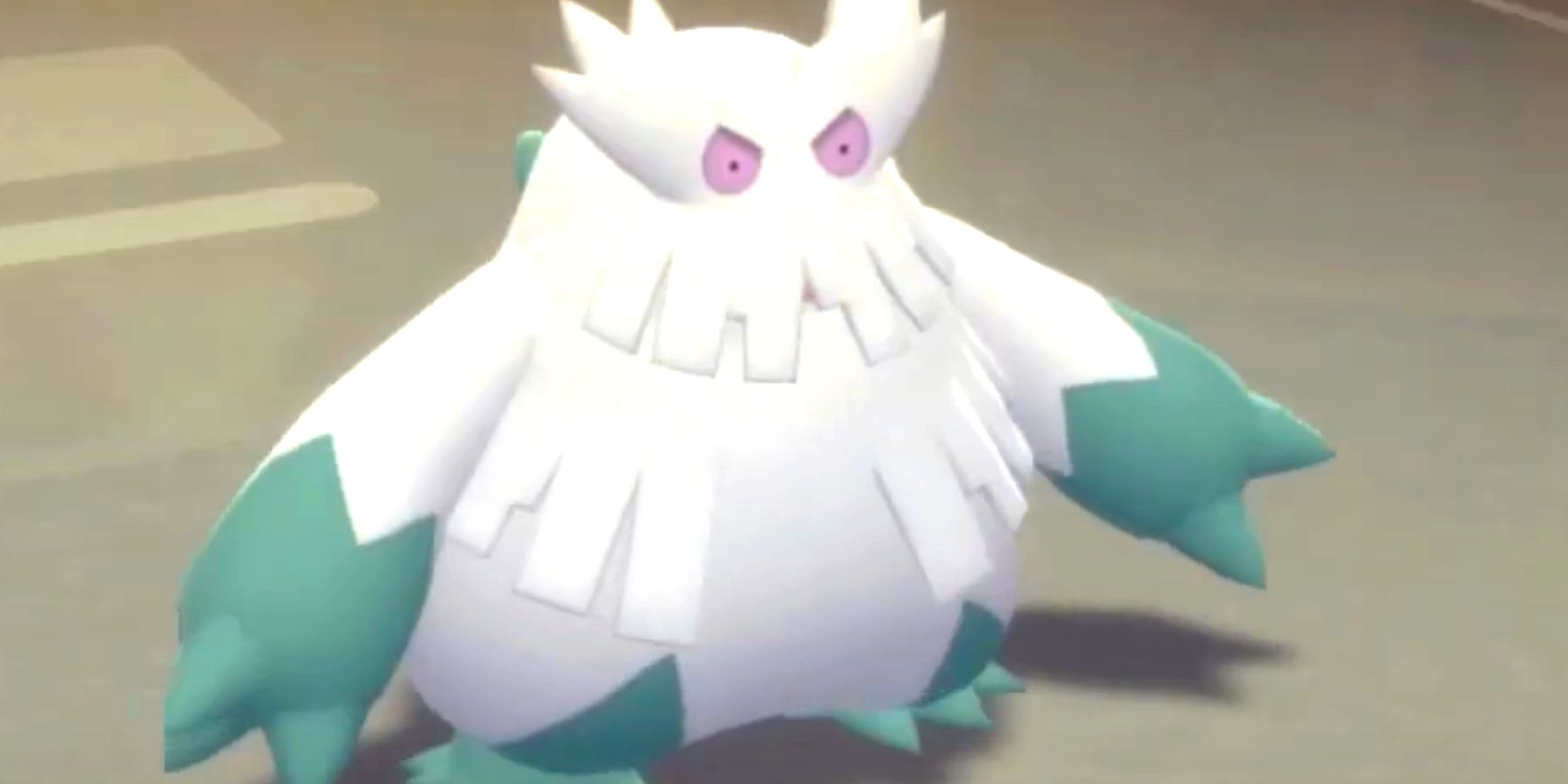 How to Find (& Catch) Abomasnow in Pokémon BDSP