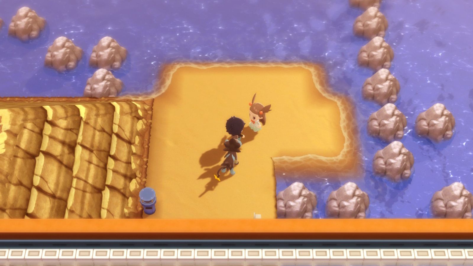 How to Get Waterfall in Pokémon BDSP