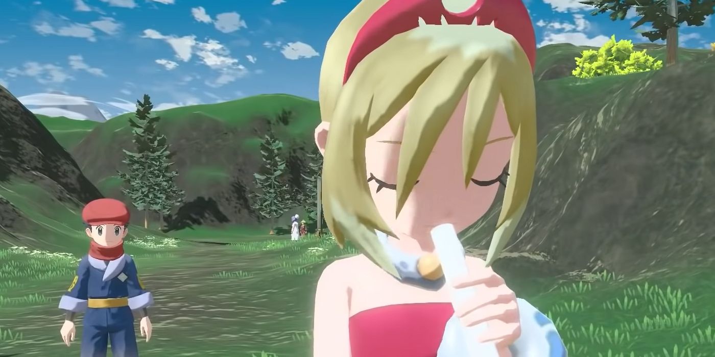 Are Pokémon Legends: Arceus' Diamond & Pearl Clans Just Evil Teams?