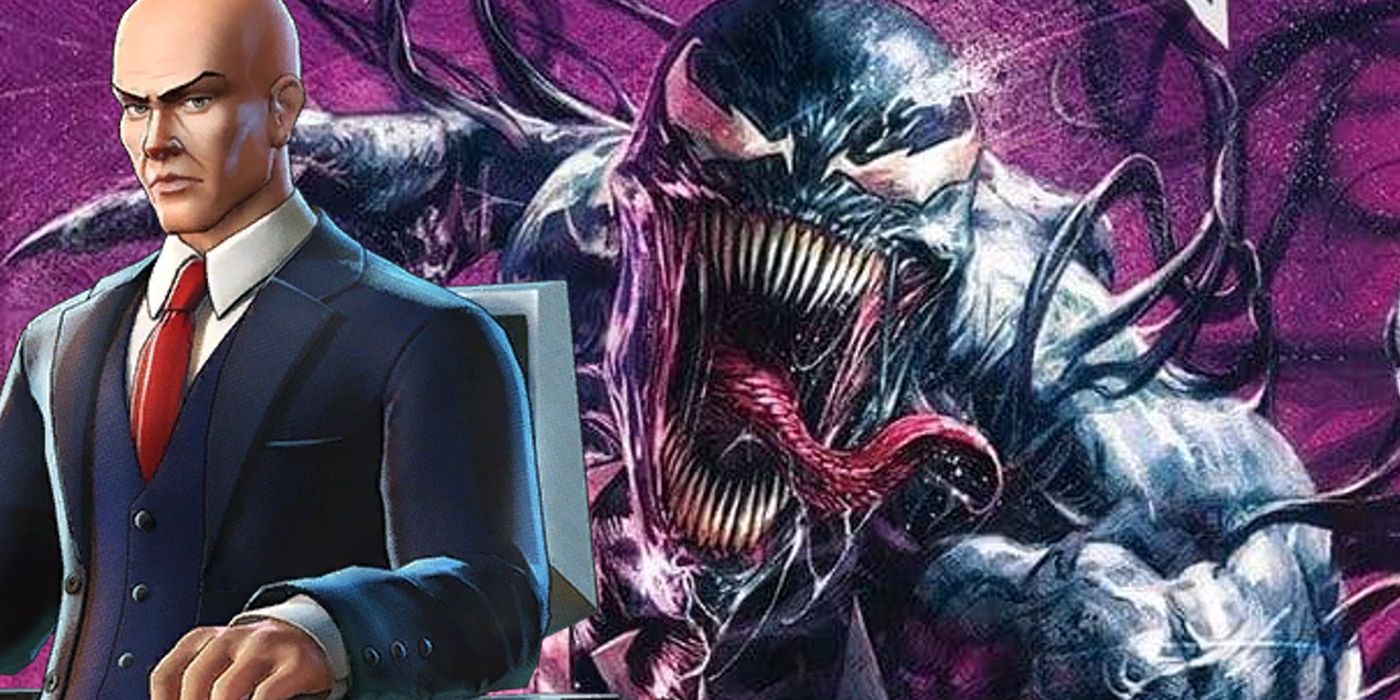 Venom’s Greatest Defense Is His Immunity To Telepathic Attacks