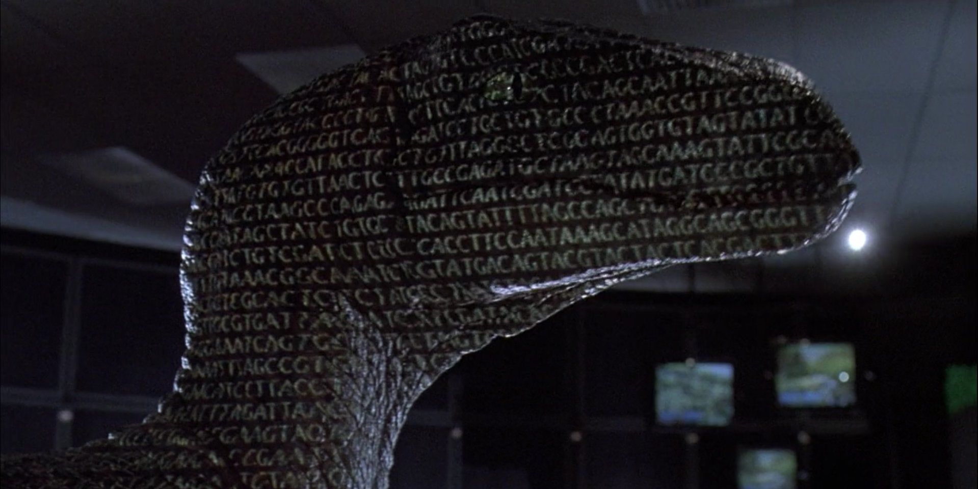 Every Movie Easter Egg In Jurassic Park