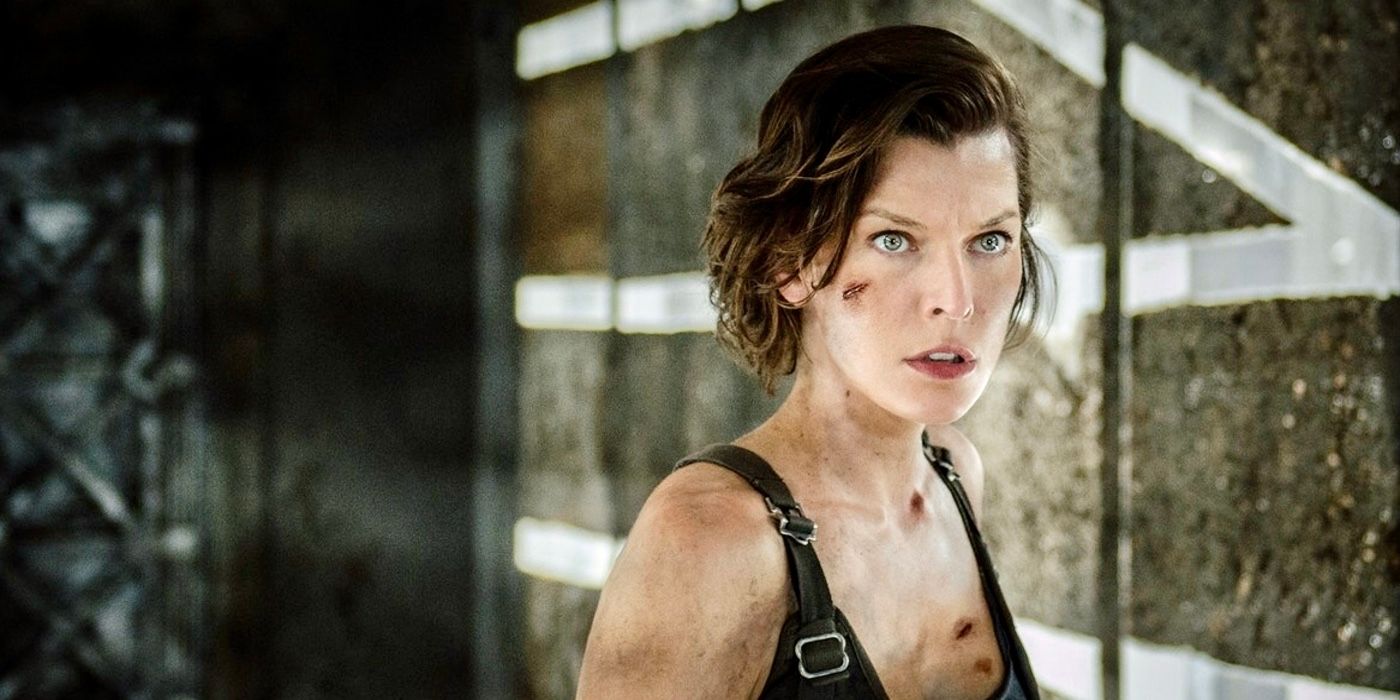 Every Milla Jovovich Action Movie Ranked From Worst To Best
